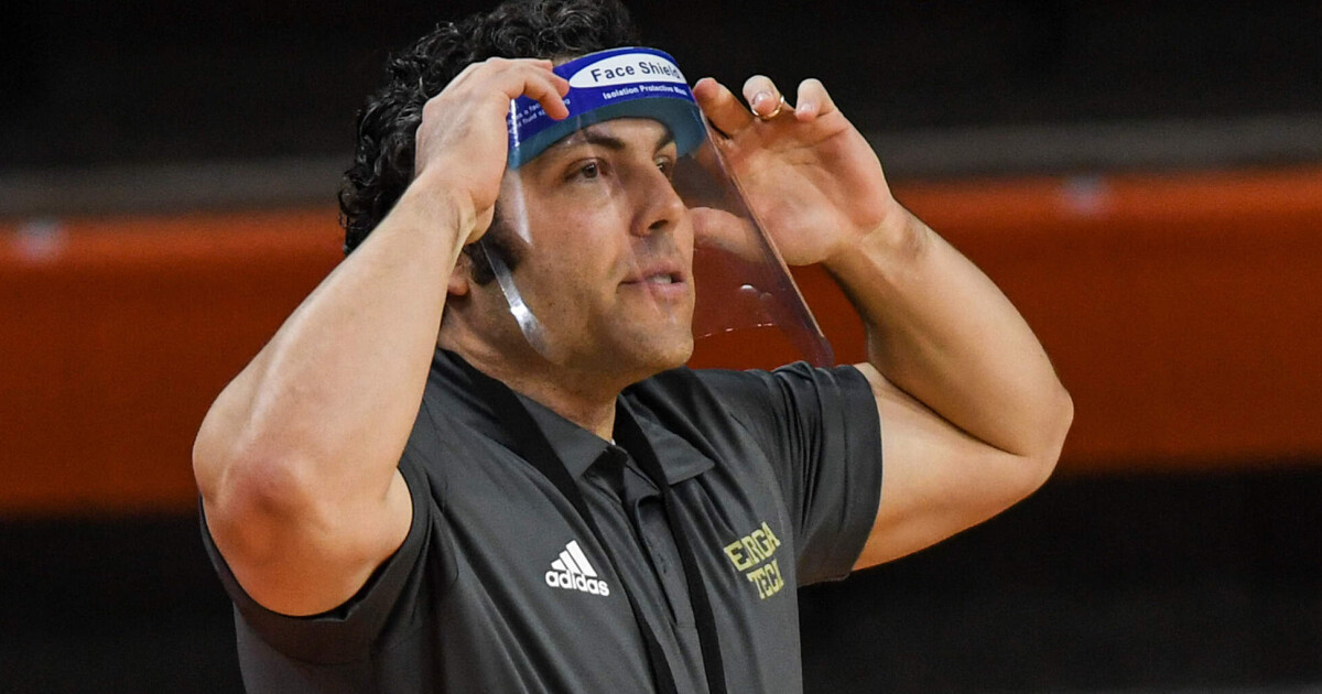 Georgia Tech GT:60 with Andy Demetra – Men's Basketball — Georgia Tech ...