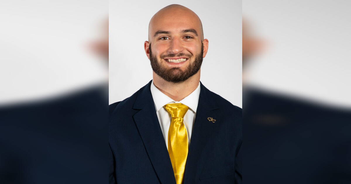 Nathan Cottrell – Football – Georgia Tech Yellow Jackets