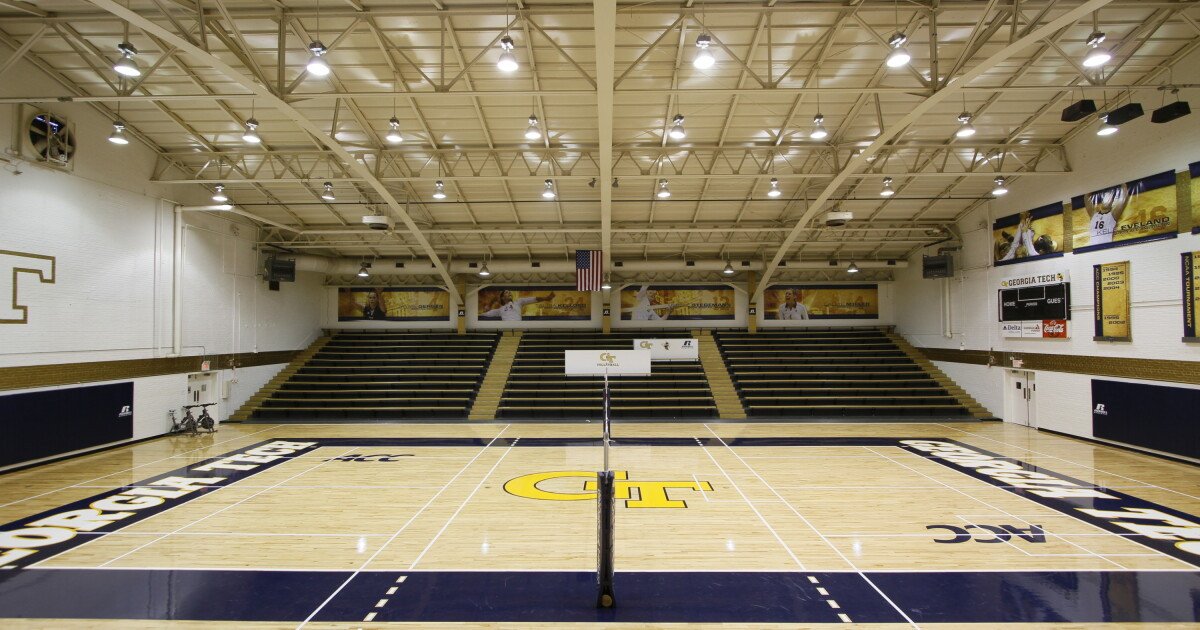 O’Keefe Gym Renovations – Georgia Tech Yellow Jackets