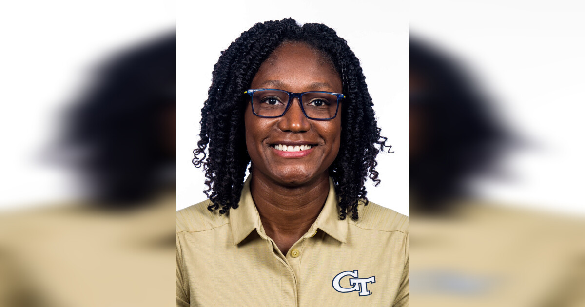 Adriane Butler – Georgia Tech Yellow Jackets