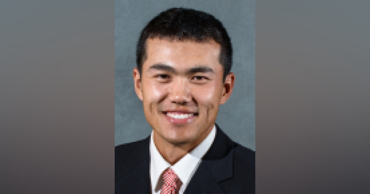 Minghao Wang – Men's Golf — Georgia Tech Yellow Jackets