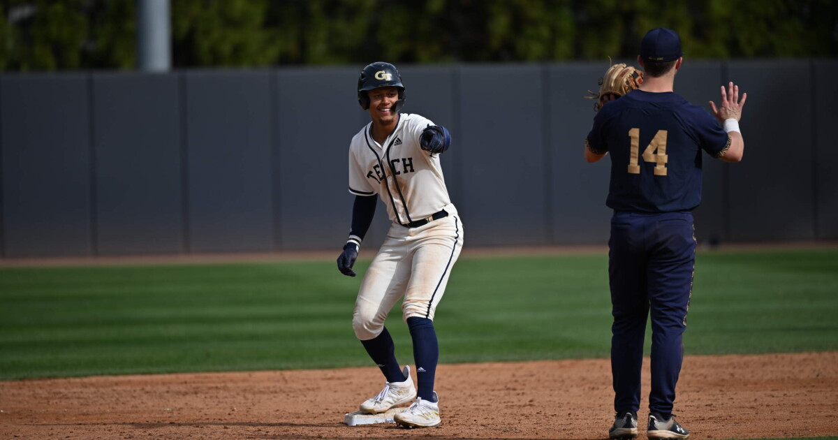 VIDEO: Georgia Tech vs. Notre Dame Highlights – Baseball — Georgia Tech ...
