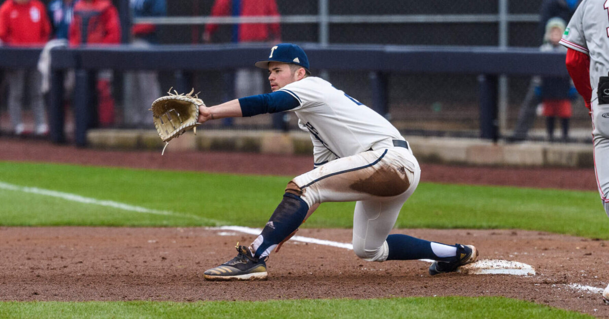 Jackets Ready to Host Ohio State – Baseball — Georgia Tech Yellow Jackets