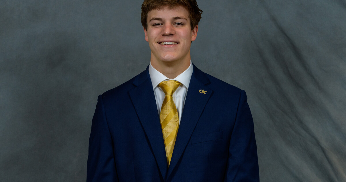 Mark Rew – Football – Georgia Tech Yellow Jackets