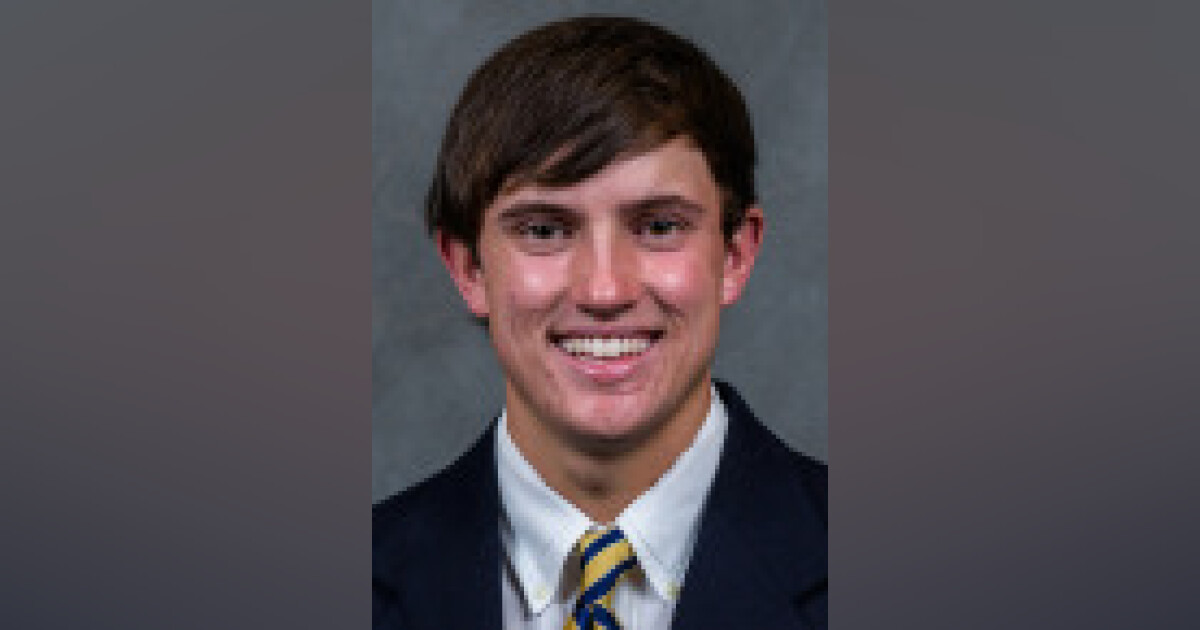 Tye Waller – Men's Golf — Georgia Tech Yellow Jackets