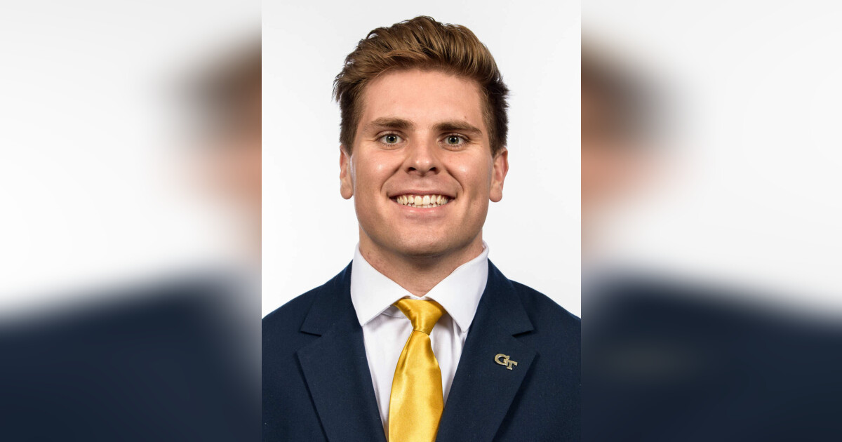 Jack Coco – Football – Georgia Tech Yellow Jackets