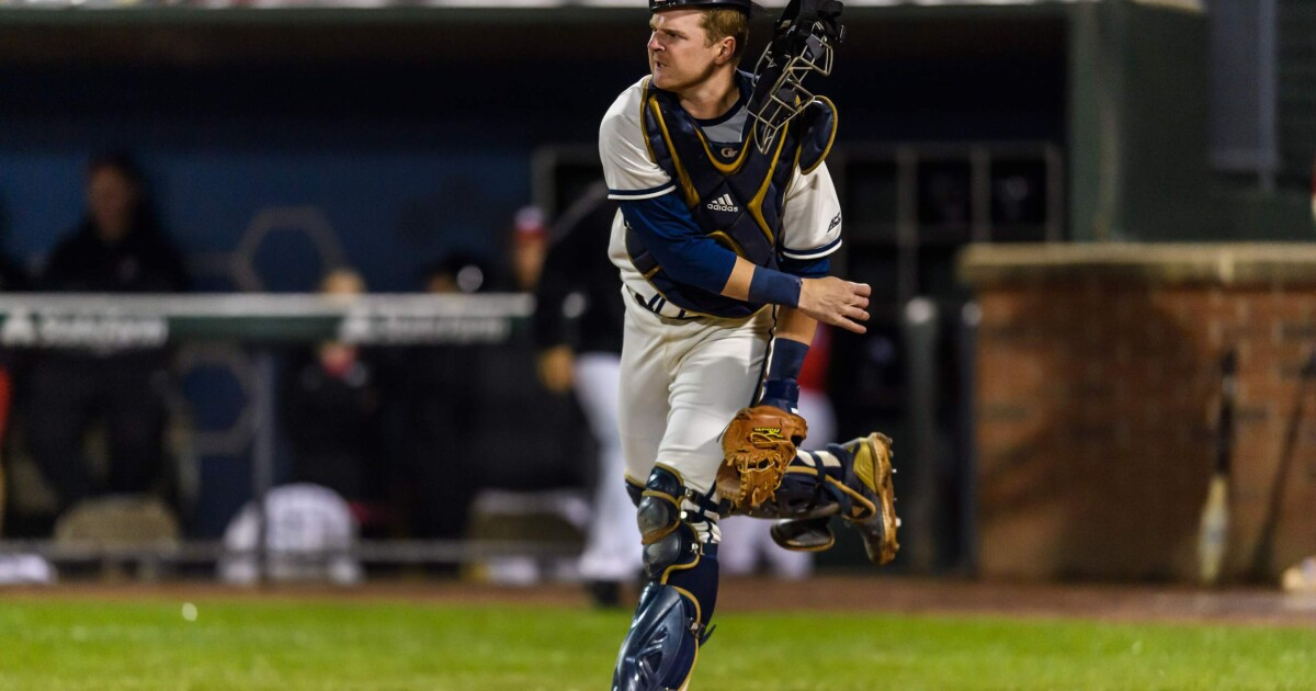 McCann Named Perfect Game Midseason All-America – Baseball — Georgia ...