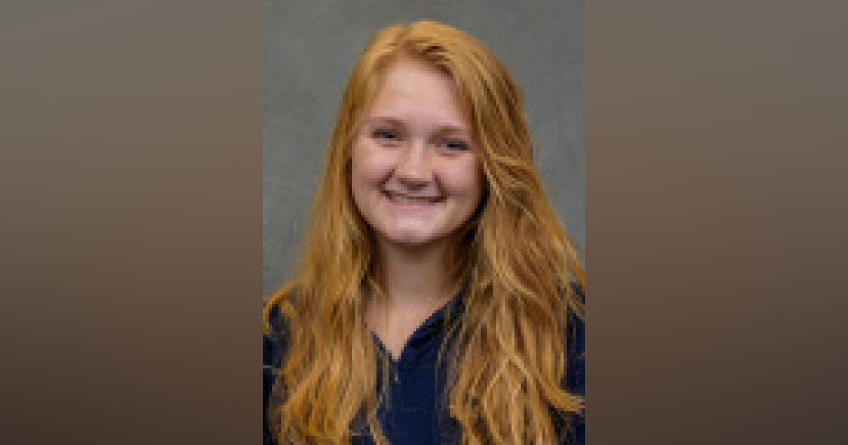 Jocelyn Brown – Women’s Cross Country – Georgia Tech Yellow Jackets