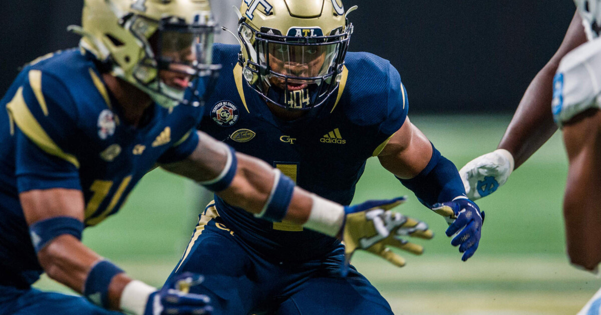Thomas Officially Invited to NFL Combine – Football — Georgia Tech ...