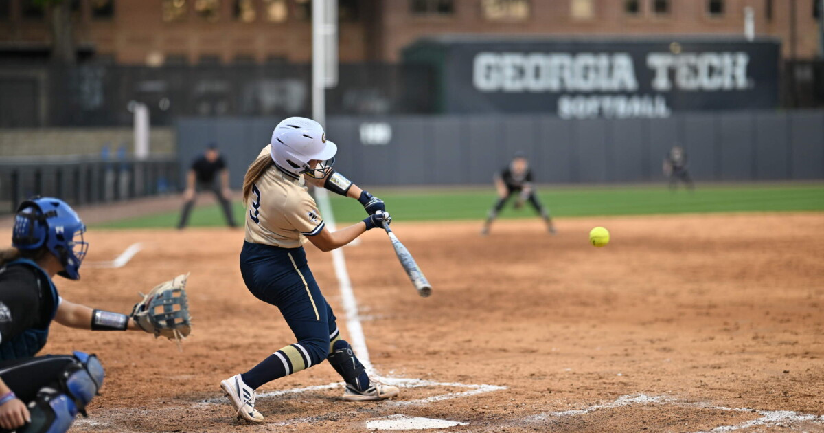 Connelly Grand Slam Lifts Georgia Tech over Georgia State, 6-1 ...