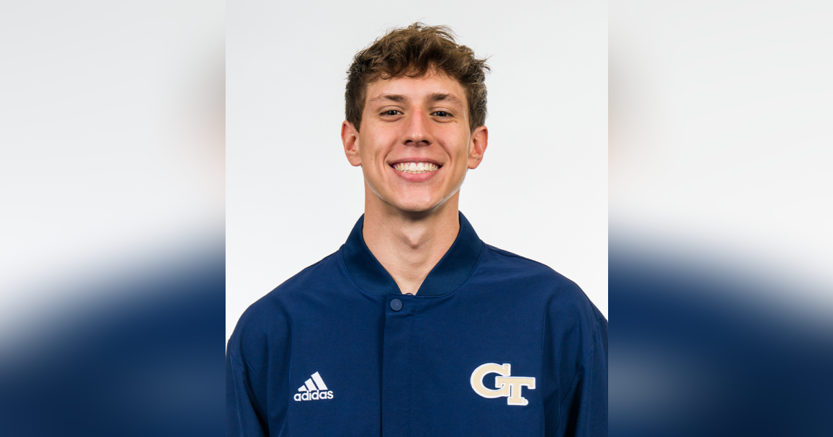 Alex McCormick – Swimming & Diving – Georgia Tech Yellow Jackets