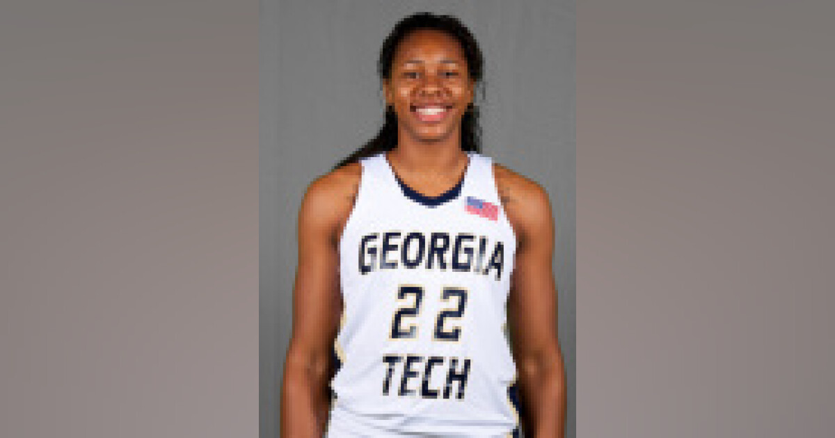 Alex Montgomery – Women’s Basketball – Georgia Tech Yellow Jackets