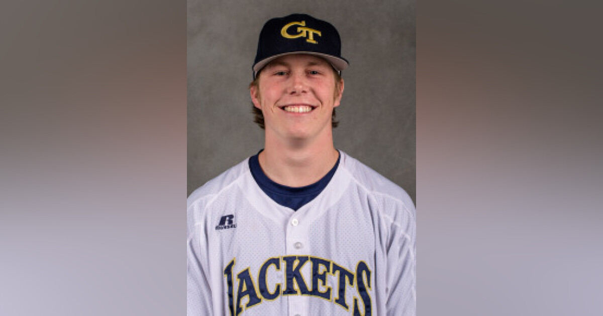 Burton Dulaney – Baseball – Georgia Tech Yellow Jackets