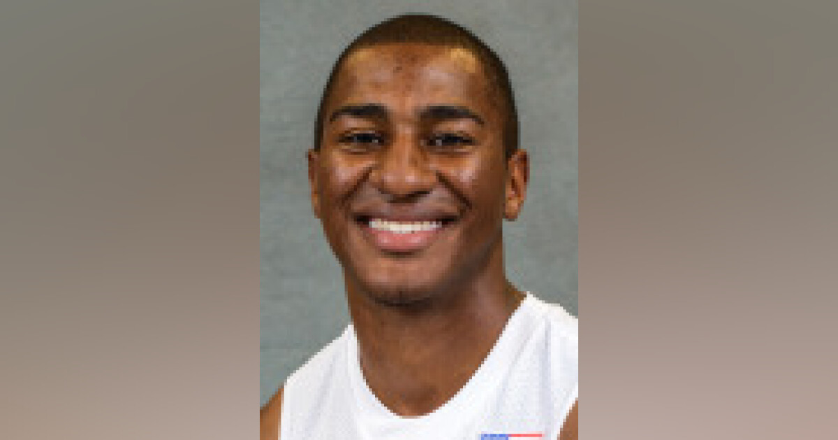 Ron Wamer – Men's Basketball — Georgia Tech Yellow Jackets