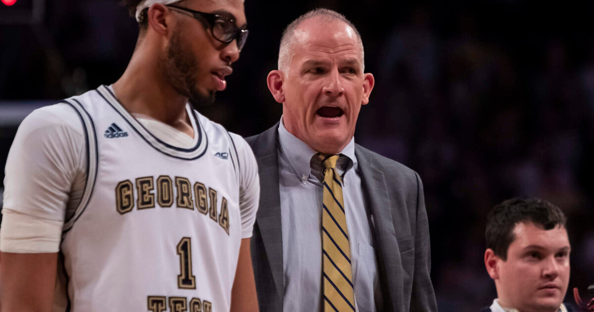 Tech Talks: Eric Reveno and Malachi Rice – Men's Basketball — Georgia ...