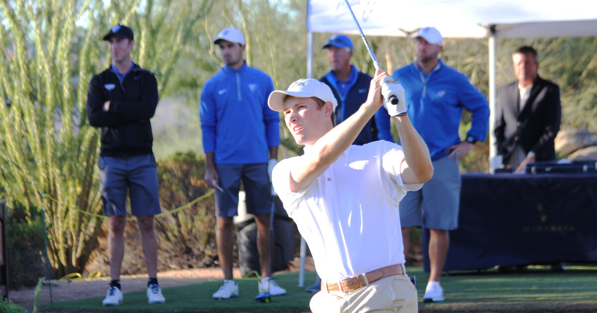 2016 Maui Jim Intercollegiate – Final Round – Georgia Tech Yellow Jackets