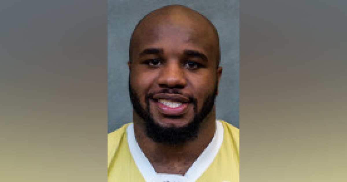 Domonique Noble – Football – Georgia Tech Yellow Jackets