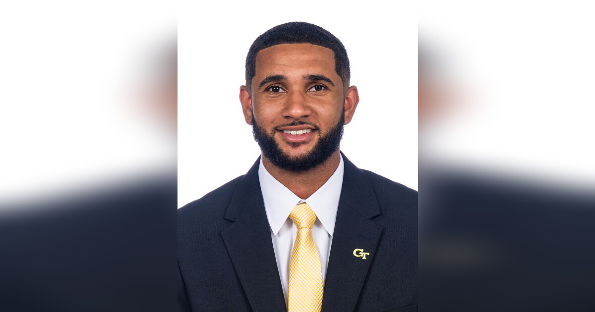 Kobie Jones – Georgia Tech Yellow Jackets