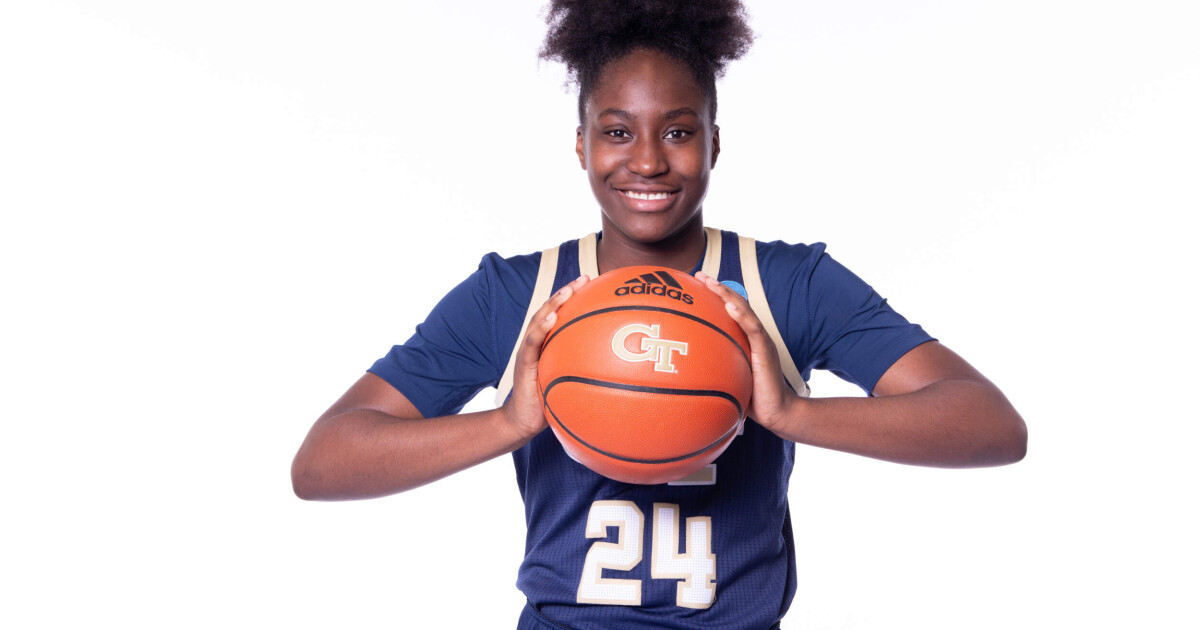Future Jacket Carnegie Named Player of the Year – Women's Basketball — Georgia Tech Yellow Jackets