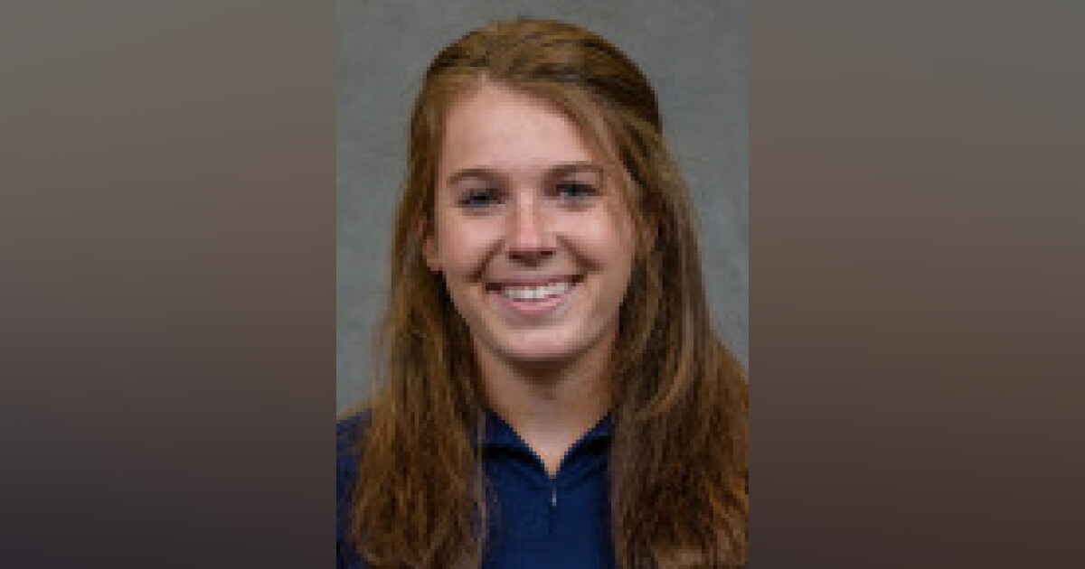 Melissa Fairey – Women’s Cross Country – Georgia Tech Yellow Jackets