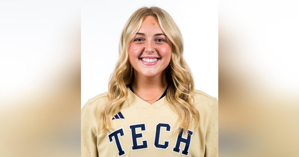Sydnie Watts – Softball – Georgia Tech Yellow Jackets
