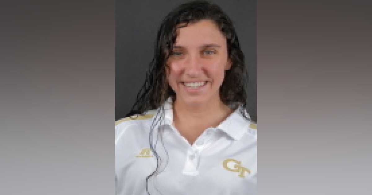 Mary Kownack – Women’s Cross Country – Georgia Tech Yellow Jackets