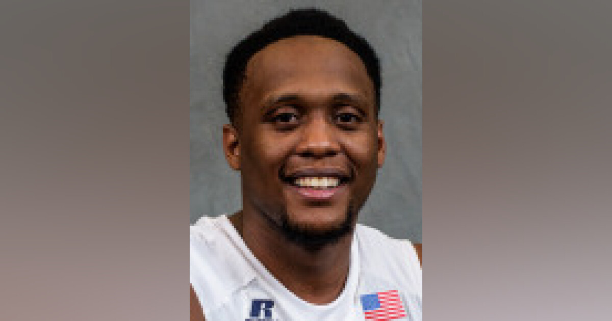 Charles Mitchell – Men's Basketball — Georgia Tech Yellow Jackets