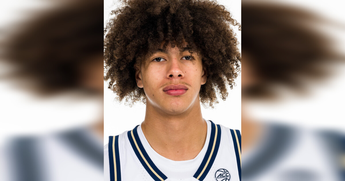 Naithan George - Men's Basketball Student-Athlete – Men's Basketball ...