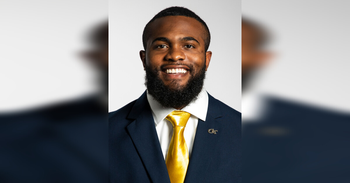 Bruce Jordan-Swilling – Football – Georgia Tech Yellow Jackets