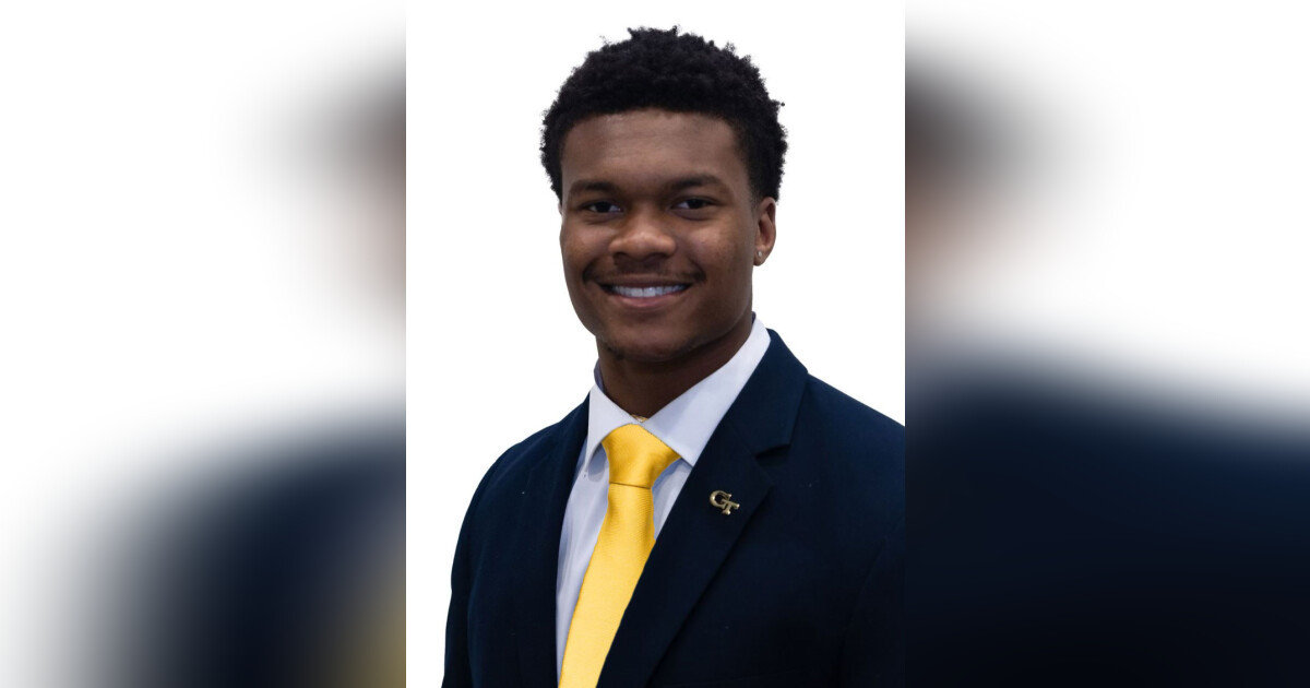 Andre White – Football – Georgia Tech Yellow Jackets