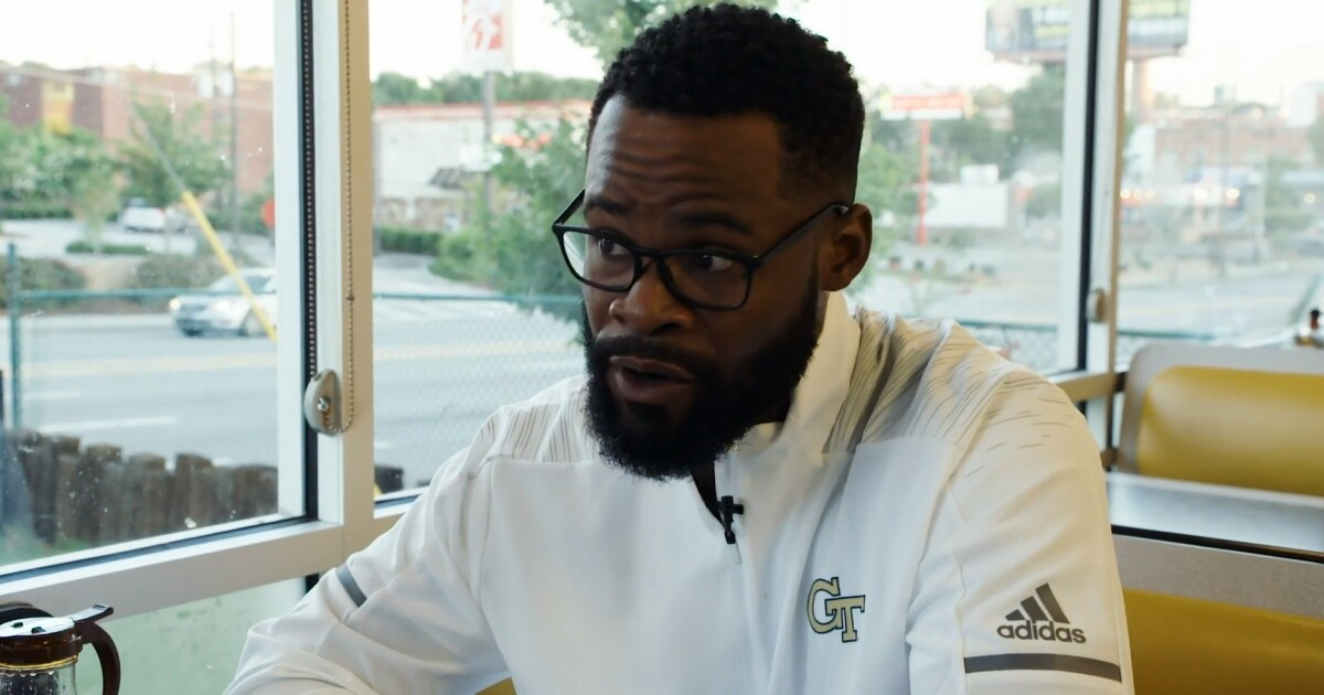 Waffle House Wednesday | Larry Knight – Football — Georgia Tech Yellow ...