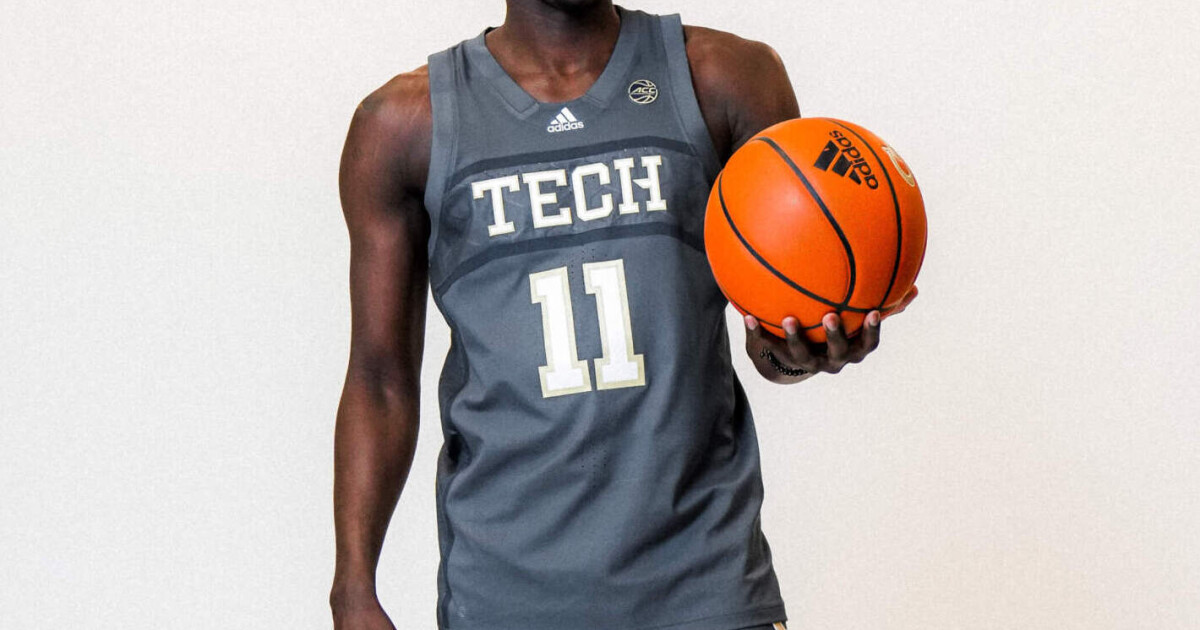 Prep Prospect Baye Ndongo Signs Grant-in-Aid with Tech – Men's ...