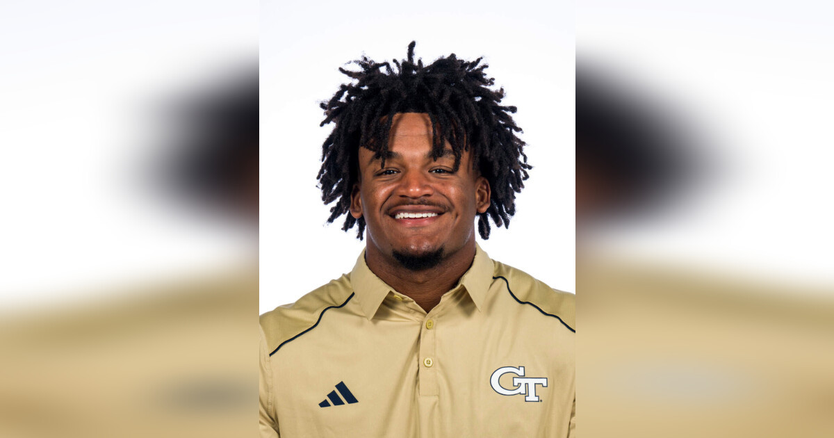 Jackson Hamilton – Football — Georgia Tech Yellow Jackets