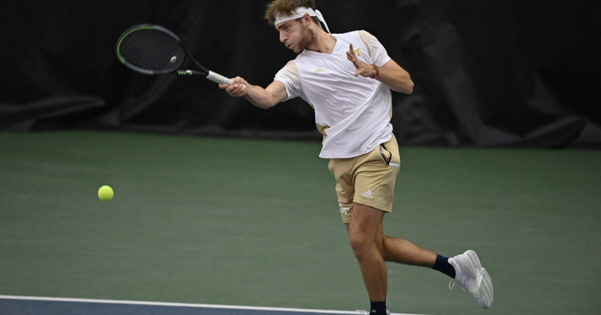 Men’s Tennis Hosts Georgia State & The Citadel This Weekend – Georgia ...