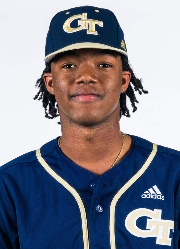 Baseball Roster – Georgia Tech Yellow Jackets