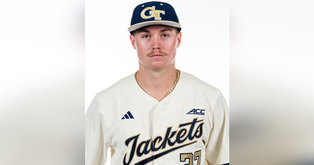 Dylan Loy – Baseball – Georgia Tech Yellow Jackets