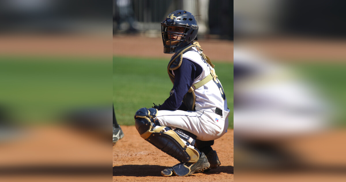 Nick Scherer – Georgia Tech Yellow Jackets