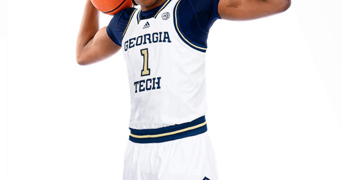 Transfer Ryan Mutombo to Join Georgia Tech Men’s Basketball – Men's ...