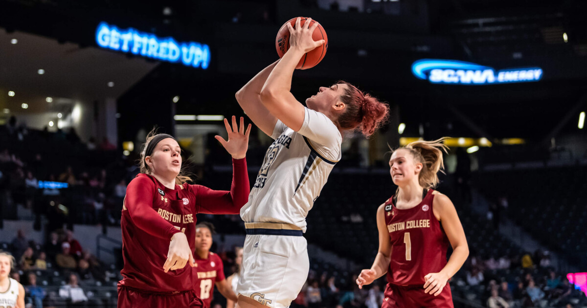 VIDEO: Lorela Cubaj Joins ACCNX – Women's Basketball — Georgia Tech ...