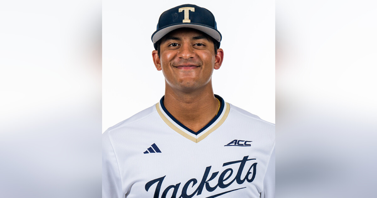 Mason Patel – Baseball — Georgia Tech Yellow Jackets