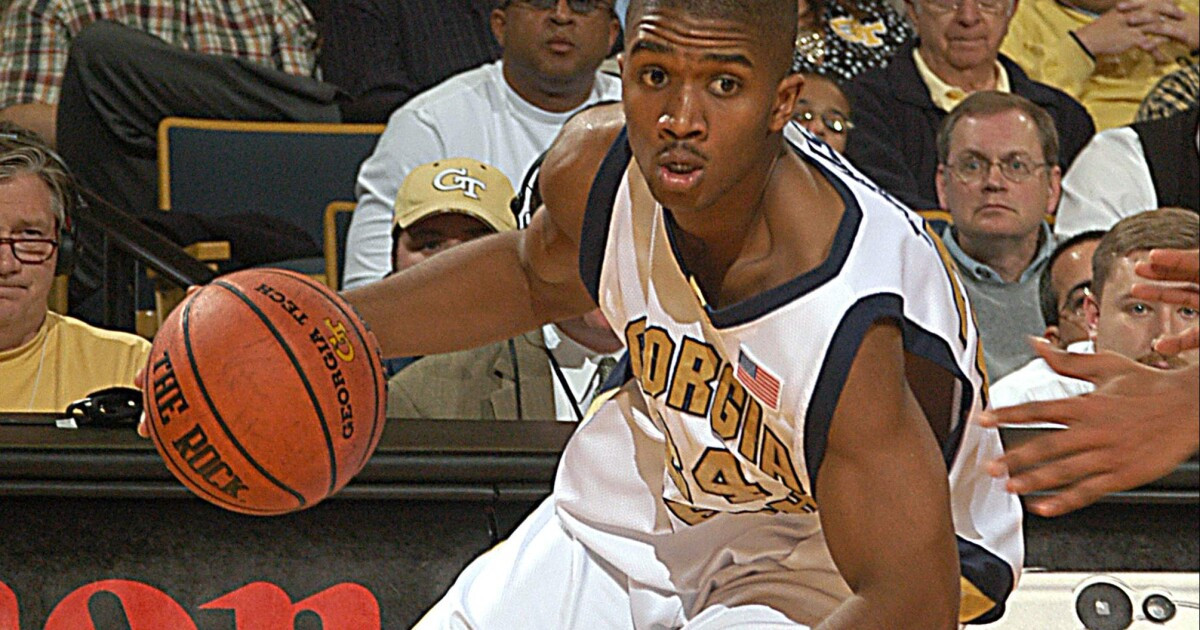 VIDEO: Jacket Legend Marvin Lewis – Men's Basketball — Georgia Tech ...