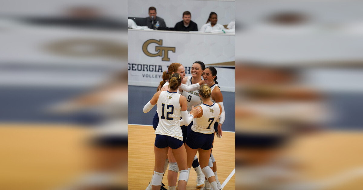 VIDEO: GT Invitational Highlights – Georgia Tech Yellow Jackets
