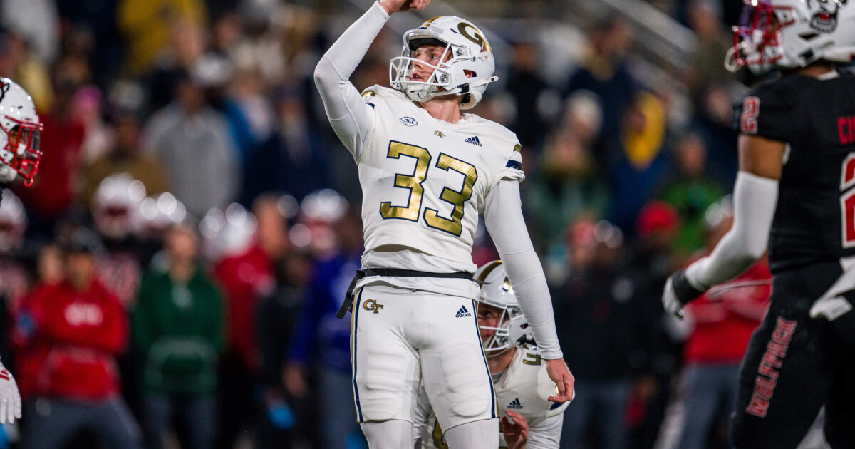 Birr, Philo Honored by ACC – Football — Georgia Tech Yellow Jackets