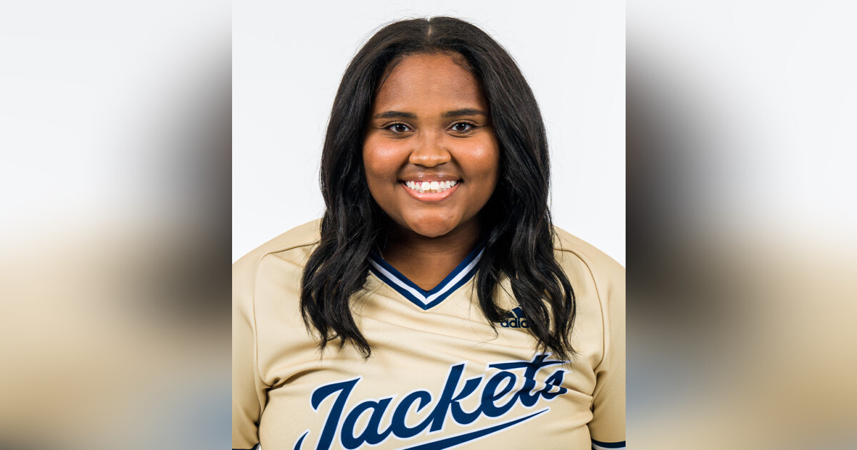 Reese Hunter – Softball – Georgia Tech Yellow Jackets