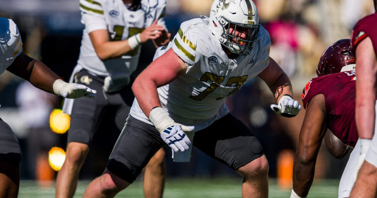 Rutledge Named to Lombardi Award Midseason Watch List – Football ...