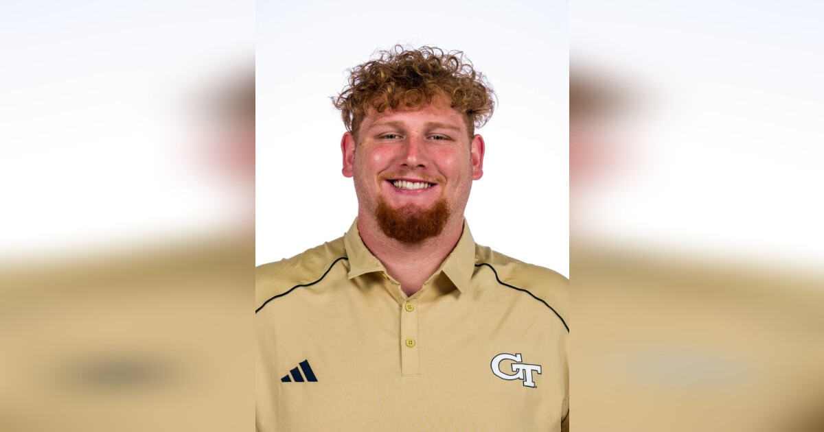 Keylan Rutledge – Football — Georgia Tech Yellow Jackets