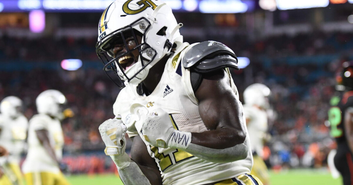 Join Yellow Jackets QB Haynes King at The Tech Way Autograph Signing ...