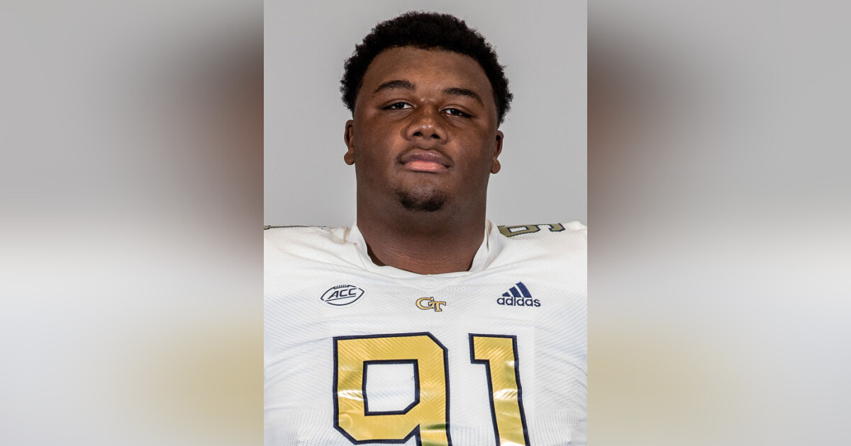 Bryston Dixon – Football – Georgia Tech Yellow Jackets