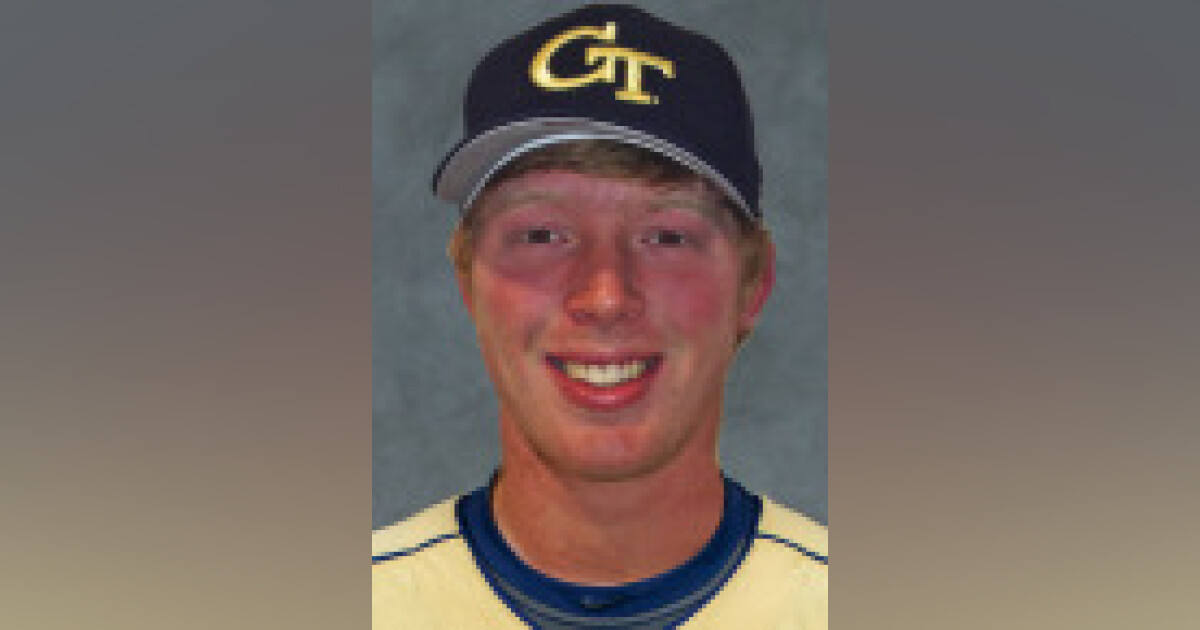 Daniel Gooden – Baseball – Georgia Tech Yellow Jackets