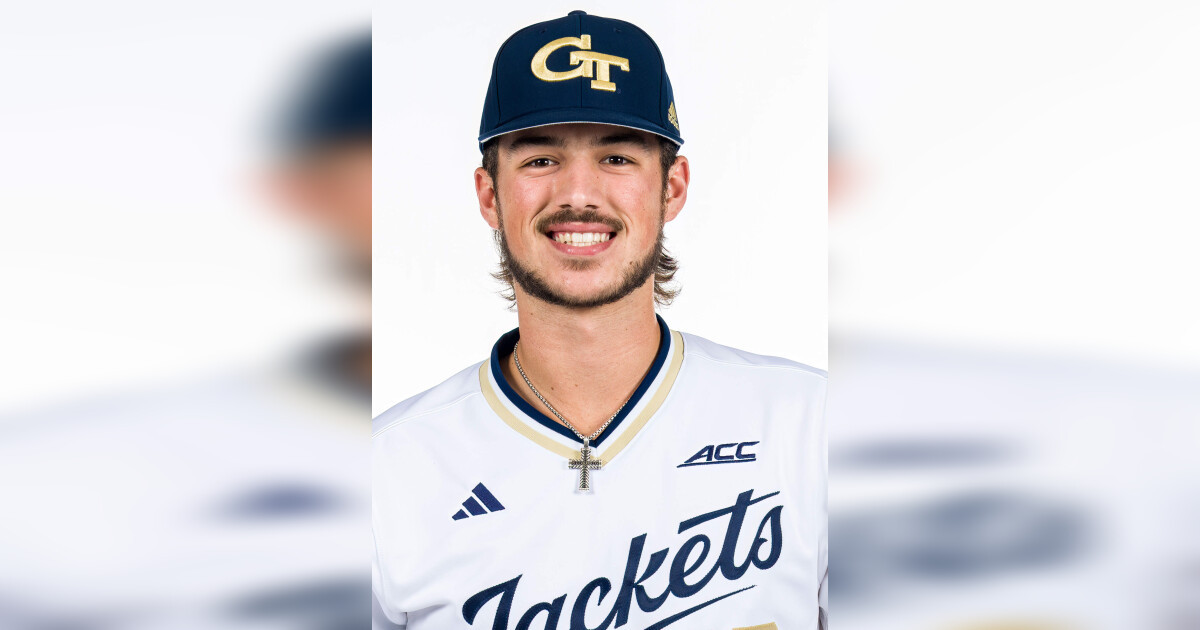 Nicholas Romano – Baseball — Georgia Tech Yellow Jackets